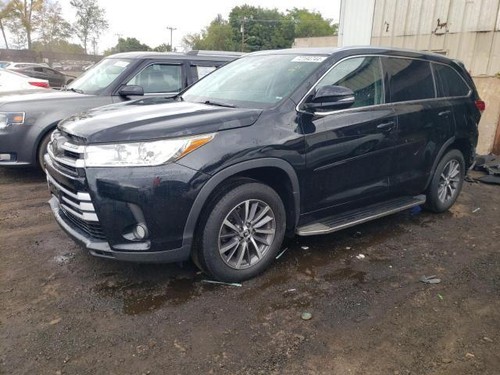 Used Automatic Transmission Assembly fits: 2018 Toyota Highlander AT 3 ...