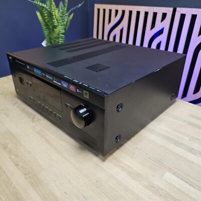 NAD T 777 V3 HiFi Separate Home AV Receiver (Black) inc Warranty | eBay UK