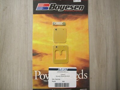 Yamaha Boyesen Performance Reeds 332 25hp-50hp Outboard Boat Motor | eBay