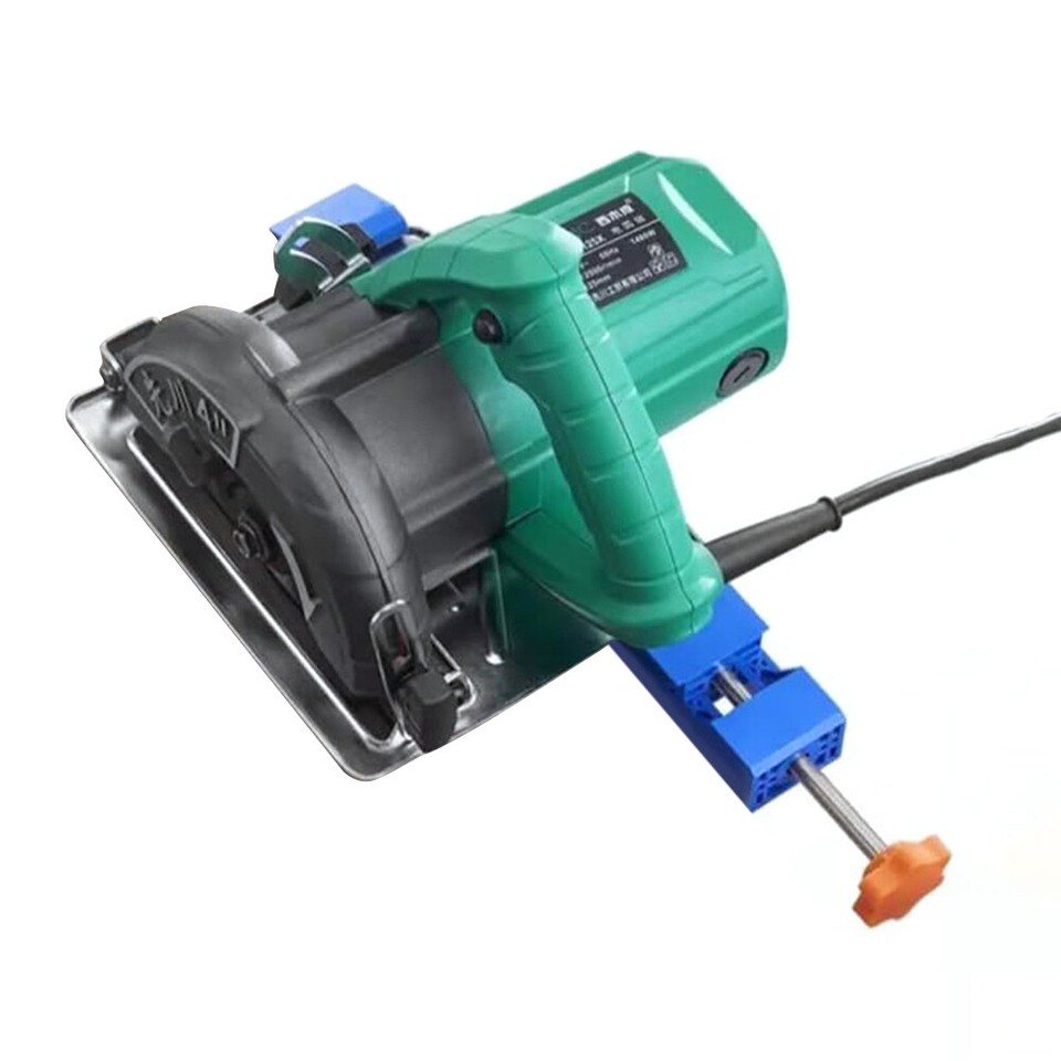 Electric Circular Saw Milling Positioning Clamps Cut Circular Saw Guide ...