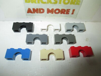 Lego - Brique Brick Pont Arch 1x3 3x1 4490 - Choose Color & Quantity | eBay