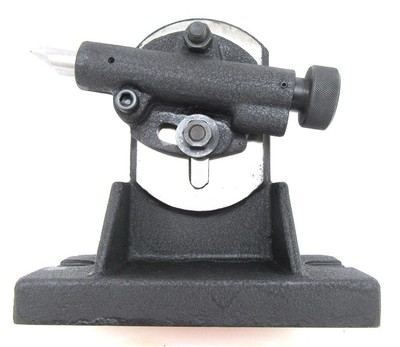 Centers - Adjustable Tailstock