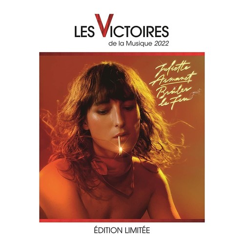 Juliette Armanet Brûler Le Feu Limited CD Edition Sealed MINT | eBay