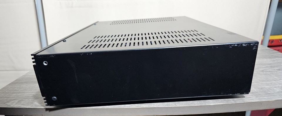 Adcom GFA-6002 2-Channel Bridgeable Stereo Amplifier GFA6002 Power Amp ...