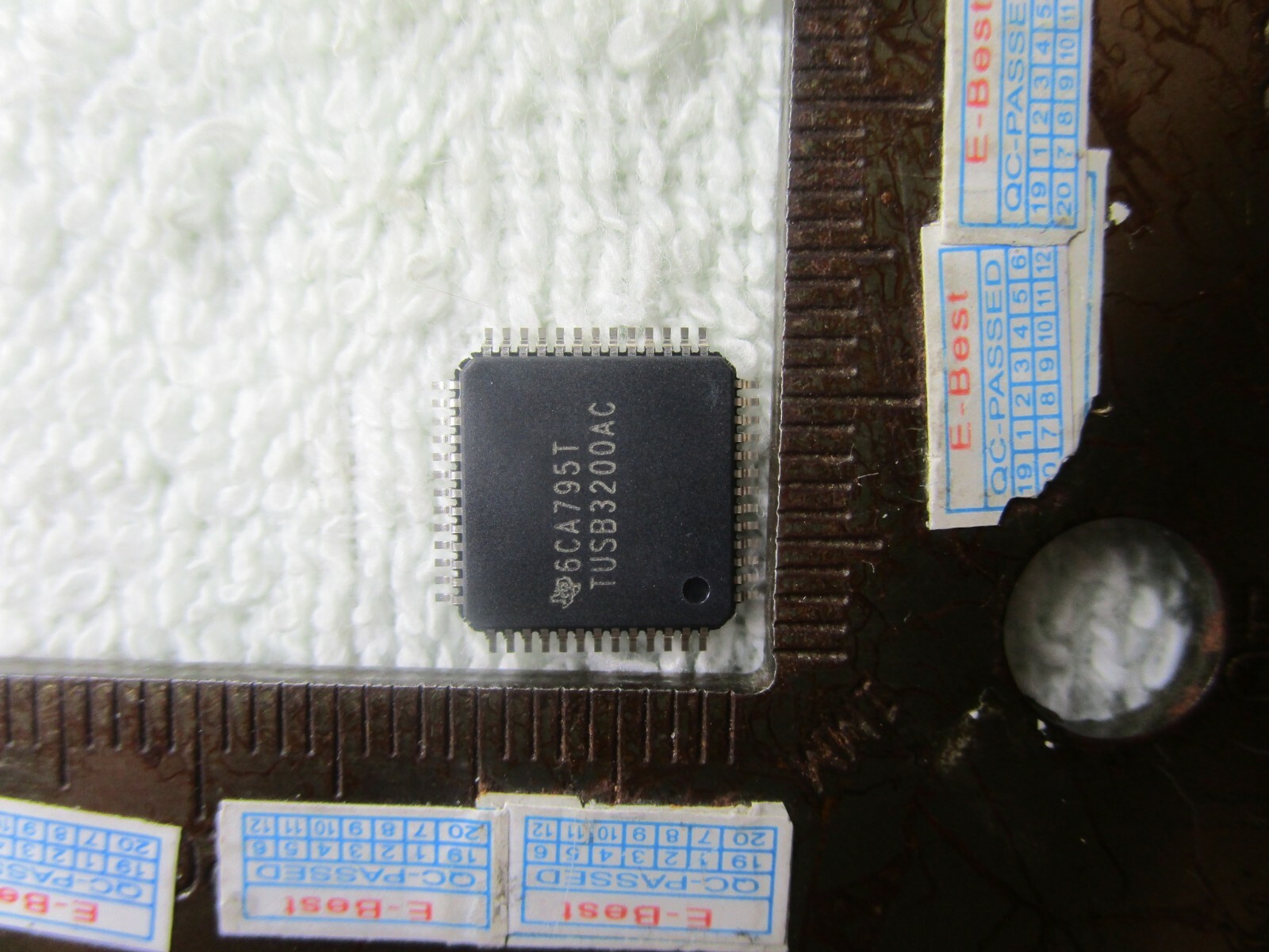 1x TU5B3200AC TUS83200AC TUSB32O0ACP TUSB320OAC TUSB3200AC ...