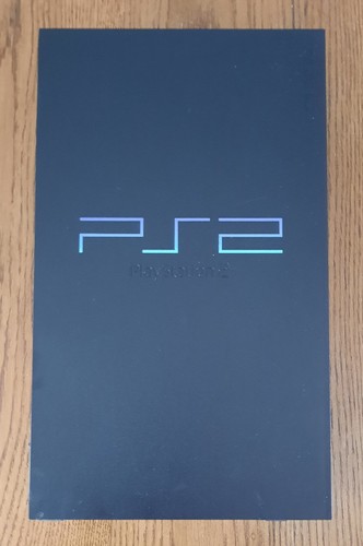 Sony PS2 Fat Console Bundle-Controllers, Memory, Games, Remote-All ...