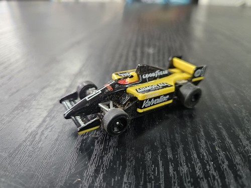Tomy AFX Tyco Aurora Slot Car G Plus F1 Armor All / Valvoline | eBay
