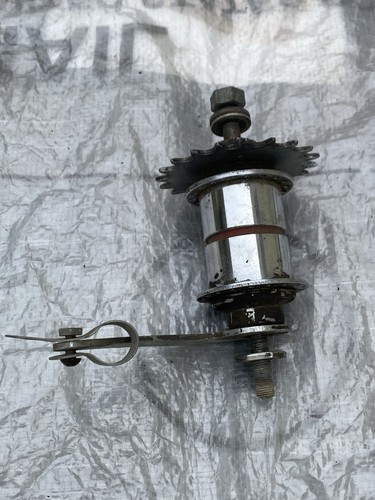 SCHWINN BENDIX COASTER BRAKE HUB USA MADE VINTAGE | eBay