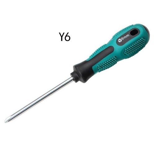 High Quality Y shaped Triangle Screwdriver Set Y3/Y4/Y5/Y6 for ...