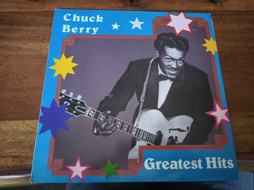 vinyl lp Chuck Berry Greatest Hits Rarität | eBay.de
