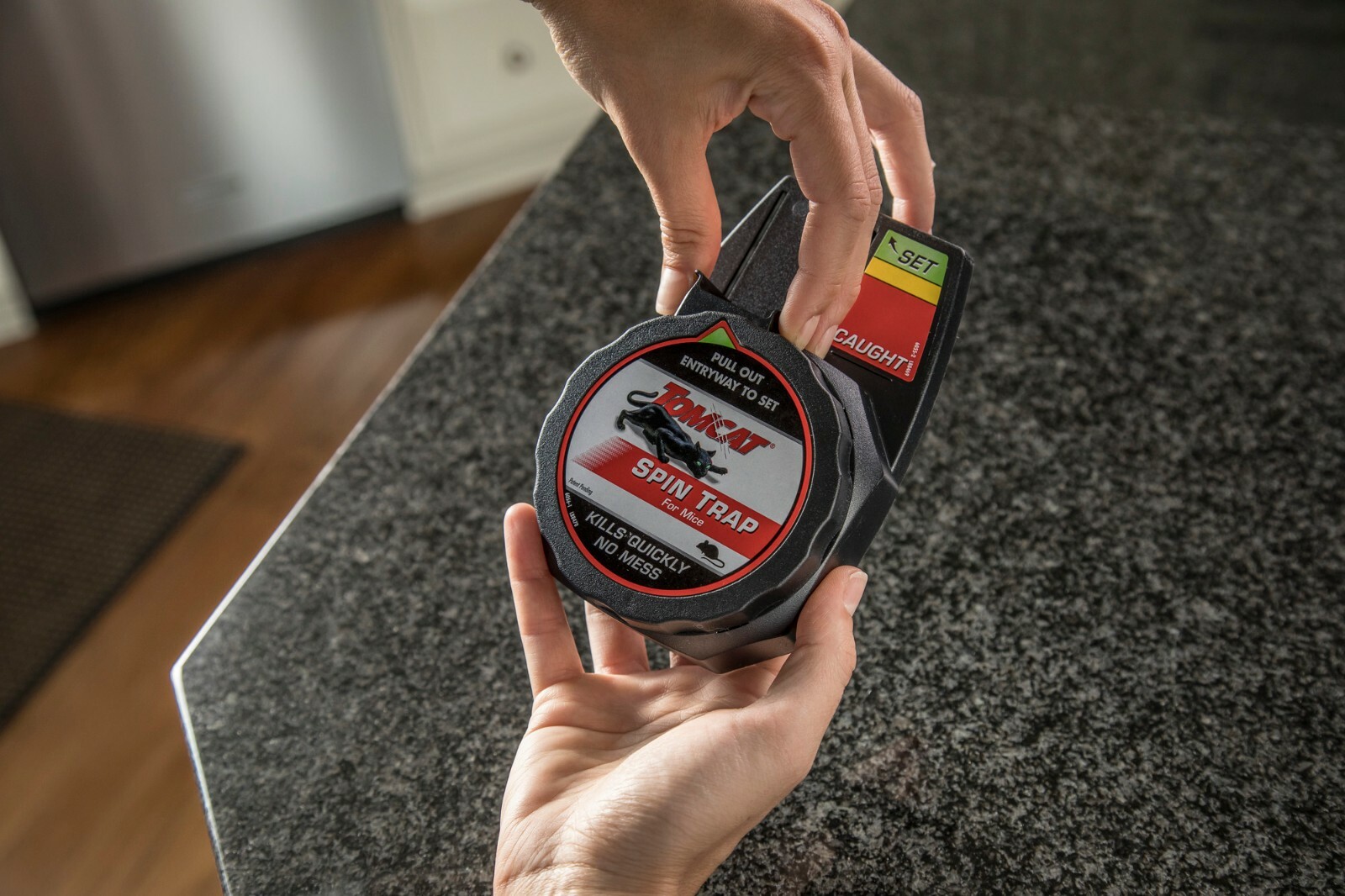 Tomcat Spin Trap for Mice, 2 Traps 888603036219| eBay