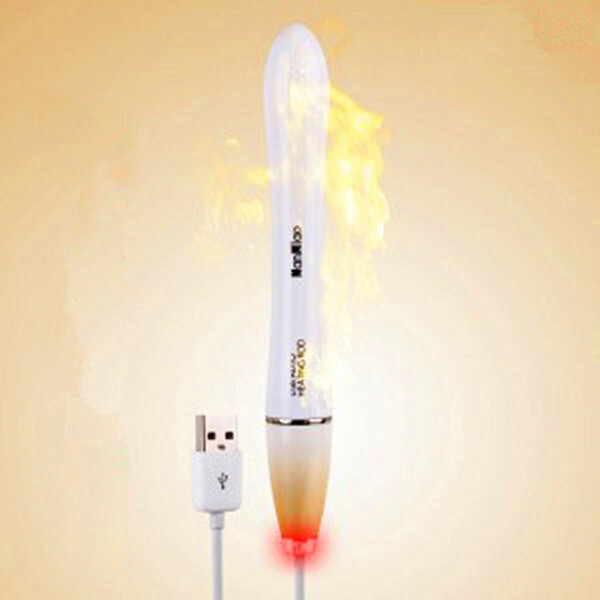 LED Indicator USB 37.5℃ Heating Pad Heating Stick Heater Warmer Rod ...