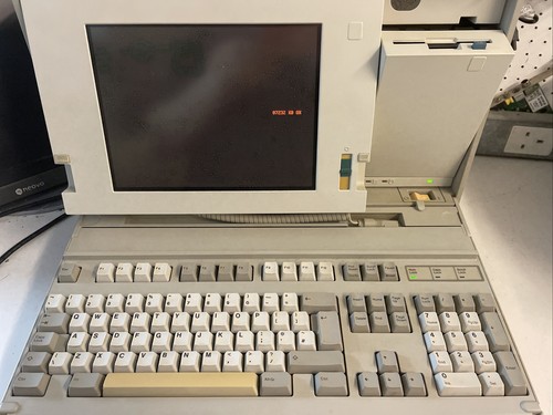 IBM PS/2 personal System 2 P70 386 Vintage IBM computer | eBay