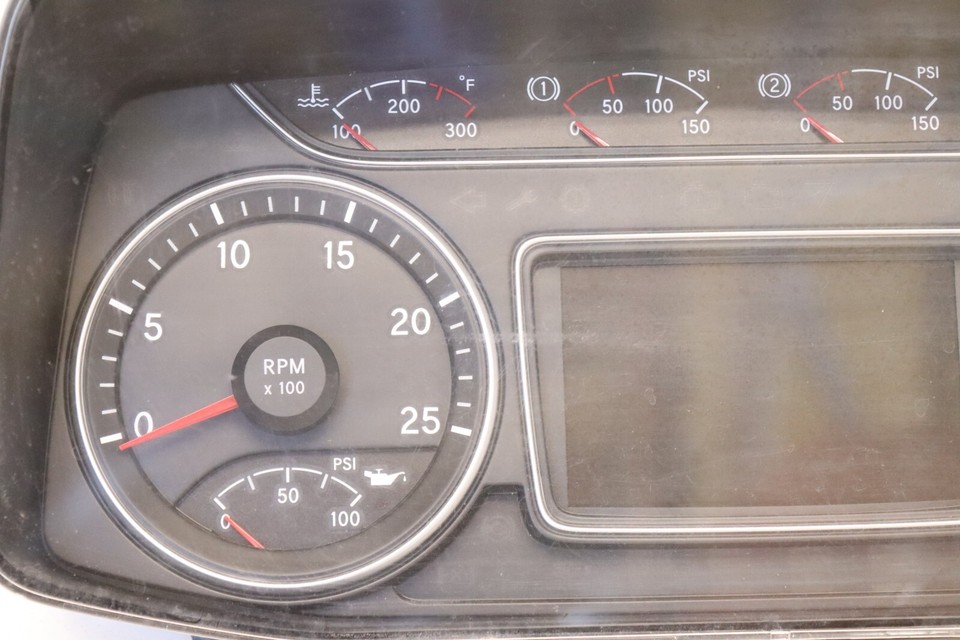 2017-2024 International LT625 Instrument Cluster Gauge Speedometer ...