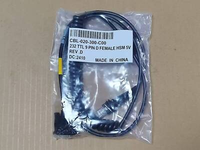 1PC for Honeywell CBL-020-300-C00 Coiled Serial Interface Cable | eBay