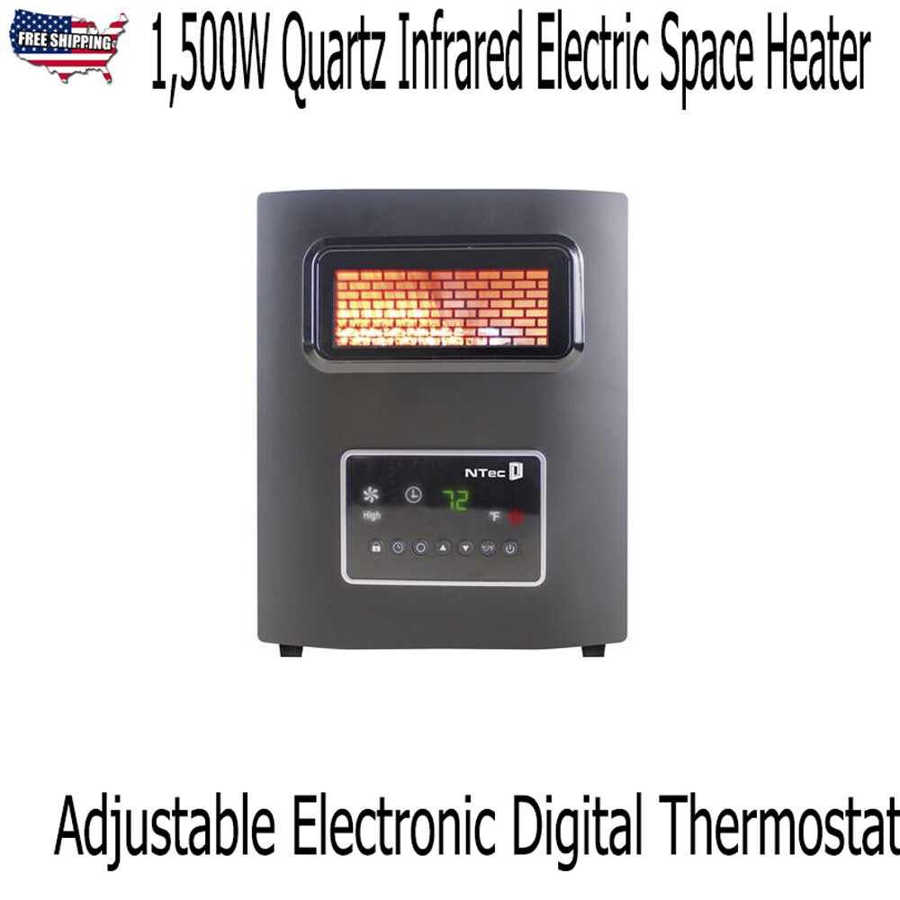 Quartz Infrared Heating The 6 Best Infrared Heater, Tested And