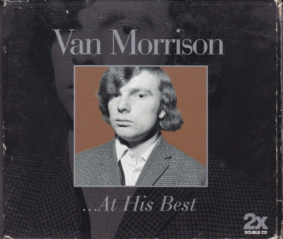VAN MORRISON - at his best CD | eBay.de