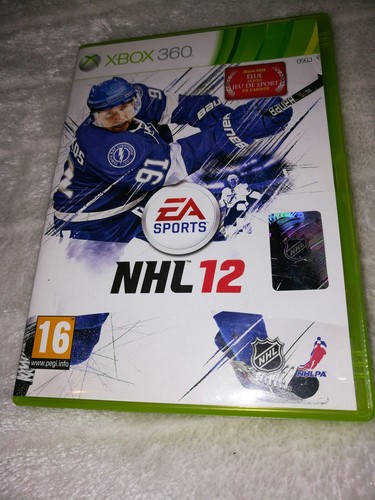 Jeu NHL 12 Xbox 360 | eBay