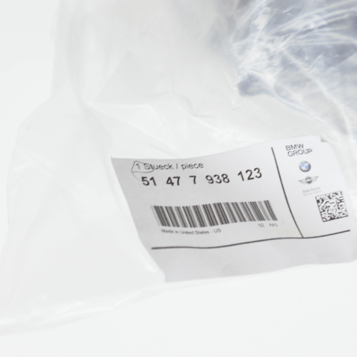 NEW BMW X3 G01 TRUNK FLOOR LEFT INSER FOAM 51477938123 7938123 2017 ...