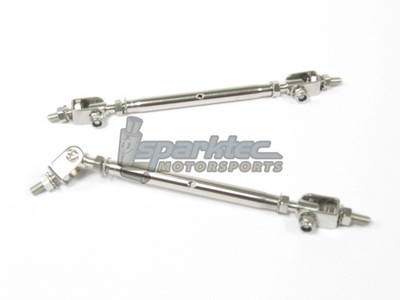 APR Performance Stainless Steel 8mm Front Wind Splitter Support Rods ...
