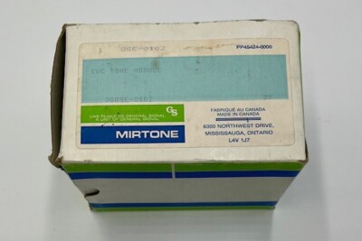 Fire Alarms - Mirtone