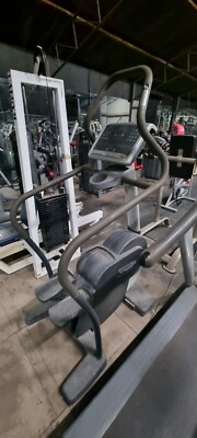 Commercial technogym stepper machine | eBay Australia