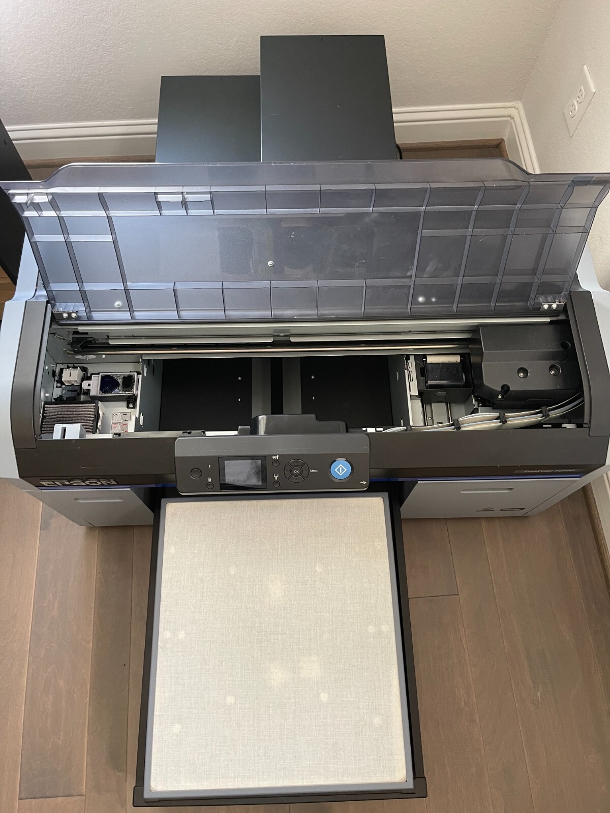 Epson Surecolor F2100 DTF/DTG Printer SCF2100WE | eBay