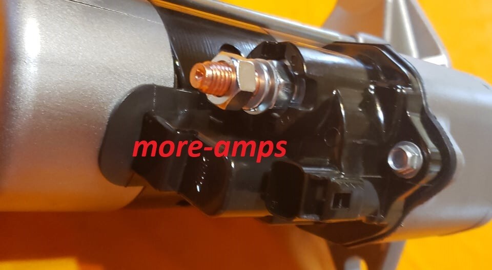 ISUZU STARTER GENUINE 19201 NPR NQR GMC 5.2L 4HK1 428000-5860 428000 ...