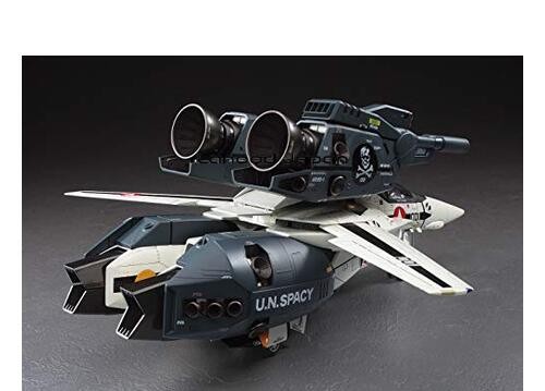 Hasegawa 1/48 VF-1S/A Strike Super Valkyrie Skull Team Macross Model ...