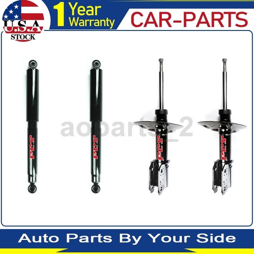 4 Front Rear FCS Shocks Struts Shock Absorber For Oldsmobile Silhouette ...
