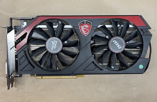 MSI Gaming G Series R9 290 Gaming 4G Graphics Card | eBay UK