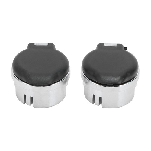 2 Pieces Power Outlet Covers Cigarette Lighter Plug Cover 20983936 High ...