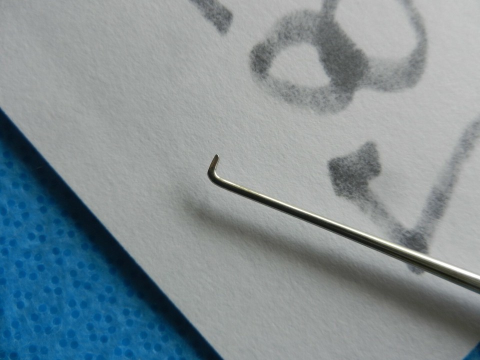 Aesculap Surgical Orthopedic ENT Probe | eBay