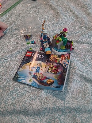 LEGO Elves: Naida's Gondola & the Goblin Thief (41181) 673419264839| eBay