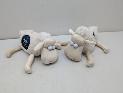 Serta Mattress Counting Sheep #1 Stuffed Toy Plush Lamb Advertisement ...