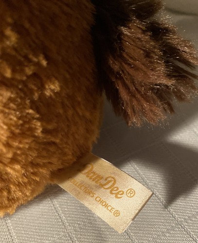 Dan Dee Singing Plush Dog Collectors Choice | eBay