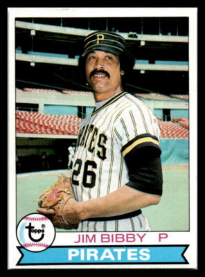 1979 Topps #92 Jim Bibby EX | eBay