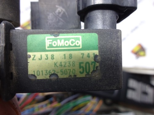 Pressure Sensor Mazda ZJ3818741 ZJ38 18 741 K4238 101362-5070 | eBay