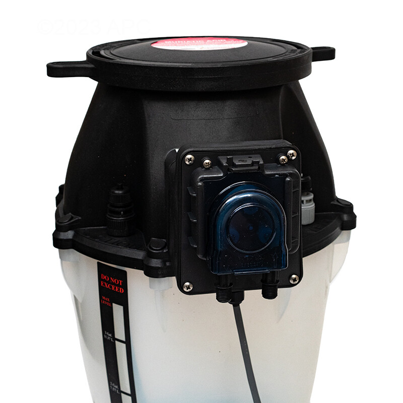 Pentair 522712 IntellipH Chemical Container Tank Only | eBay