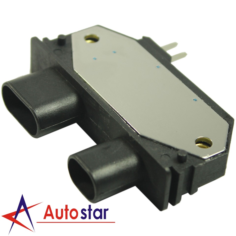 Ignition Coil Spark Control Module For Chevy Buick Cadillac GMC Pontiac ...