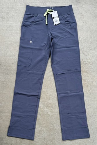 FIGS Scrub Pants Women’s XXS Kade Cargo Medical Space Navy Polyester ...