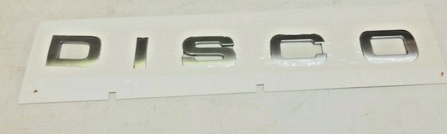 Land Rover Discovery Sport L550 Hood Emblem LR063639 Genuine for sale ...