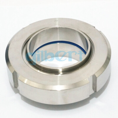Welding DN50 304 Stainless Steel Sanitary DIN Weld On Socket Union ...
