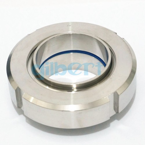 Welding DN50 304 Stainless Steel Sanitary DIN Weld On Socket Union ...
