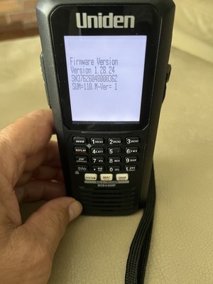 Uniden BCD436HP Digital Handheld Scanner Radio 807032945633| eBay