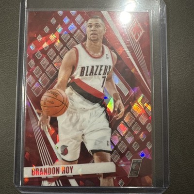 2023-24 Panini Phoenix - Brandon Roy #64 Red Ice Phoenix | eBay