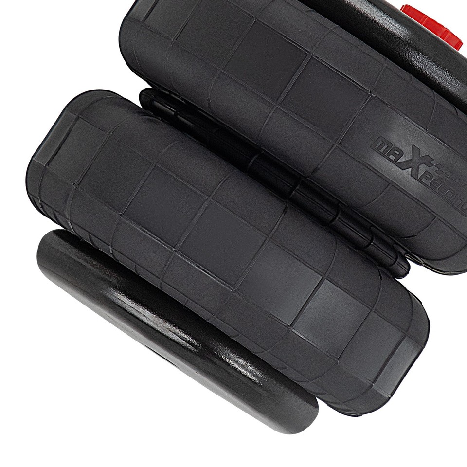Air Strut Suspension Bag Universal Standard 2500 lb Part 1/2"npt Single ...