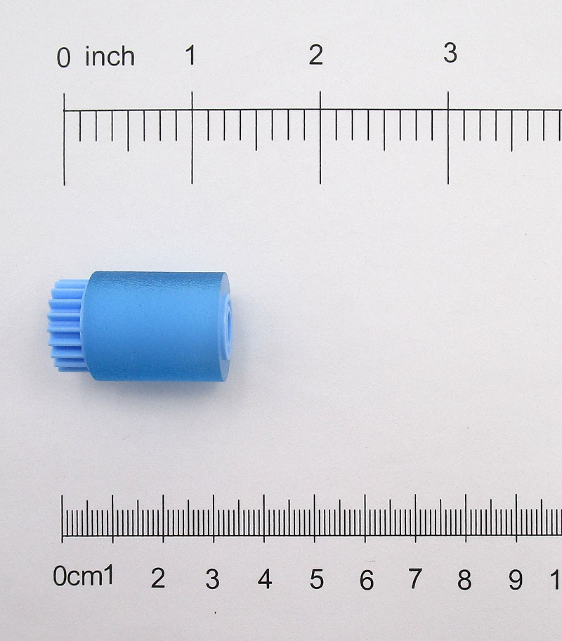 AF03-0081 Pickup Roller for Ricoh Aficio 2051, Aficio 2060, Aficio 2075 ...