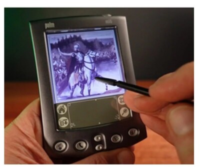 Excellent Reconditioned Palm m515 Handheld PDA with New Screen – USA ...