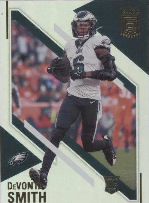 2021 Panini Chronicles - Elite Update Devonta Smith #183 (RC) for sale ...